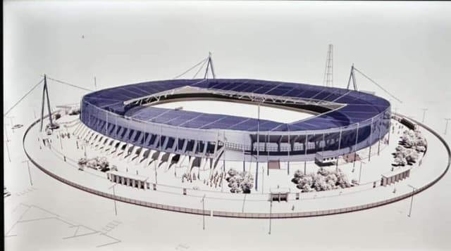 Tagli ai fondi per i giochi del mediterraneo, copertura stadio a ...
