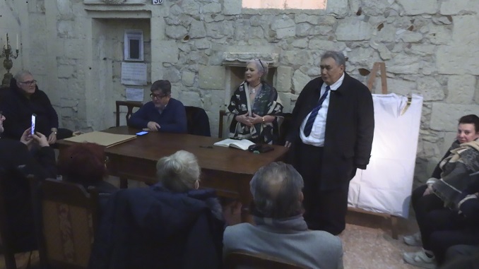 Al museo Faggiano il premio iQdB "le eccellenze salentine"