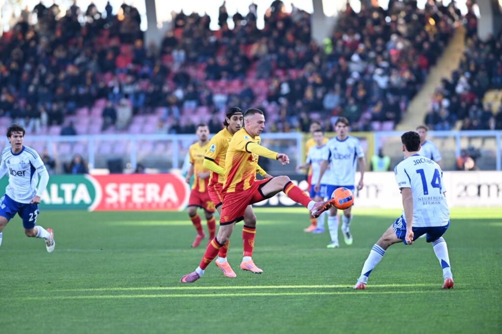 Lecce furioso, ma il gol è sempre un problema
